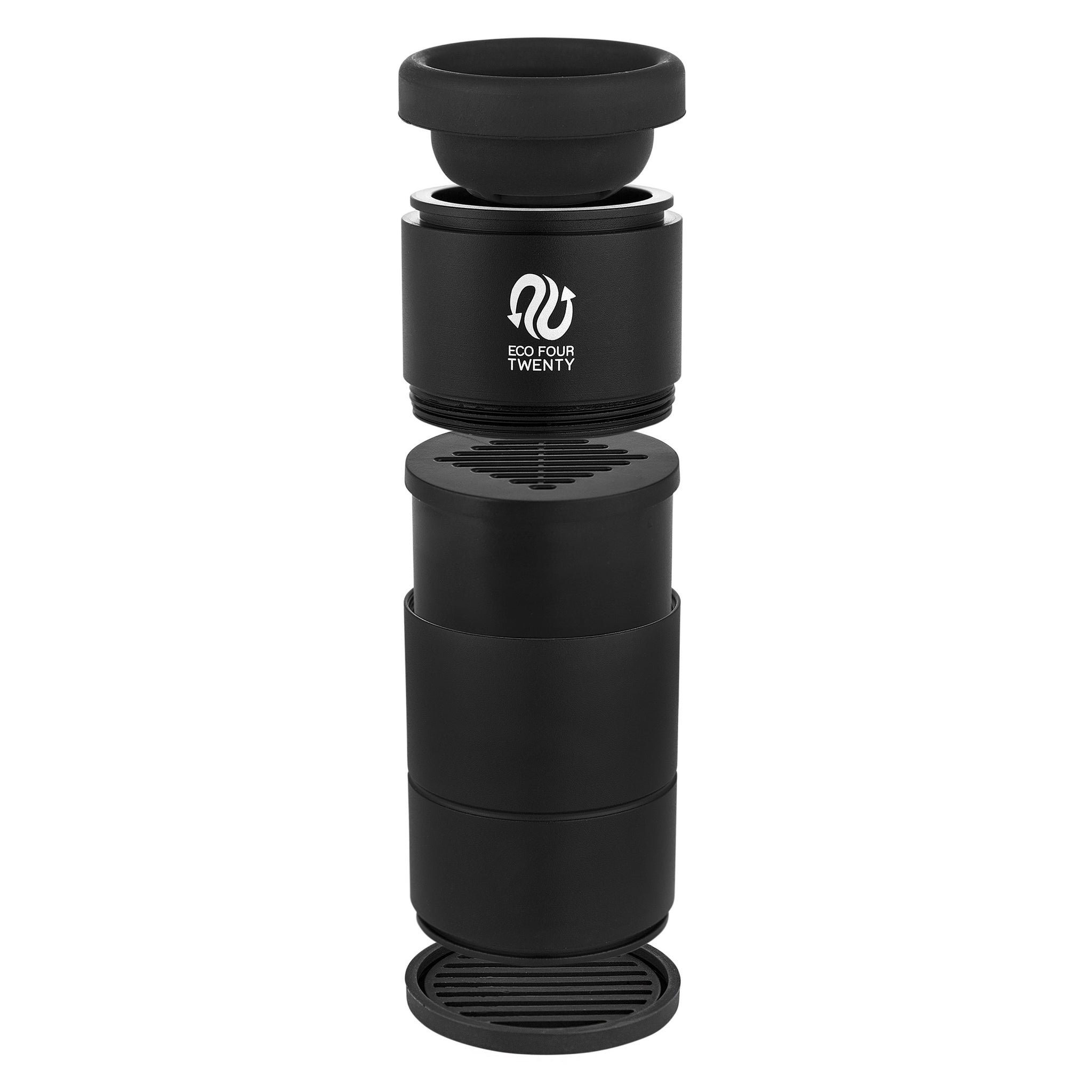 Personal Air Filter - With Eco Friendly Replaceable Cartridge System ...
